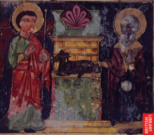 Syriac icons – Department of Syriac Studies