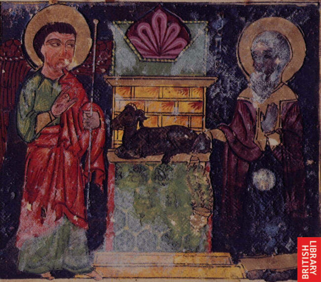 Syriac icons – Department of Syriac Studies