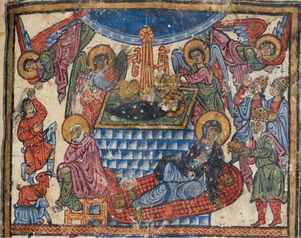 Syriac icons – Department of Syriac Studies