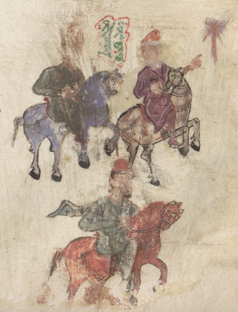 Syriac icons – Department of Syriac Studies