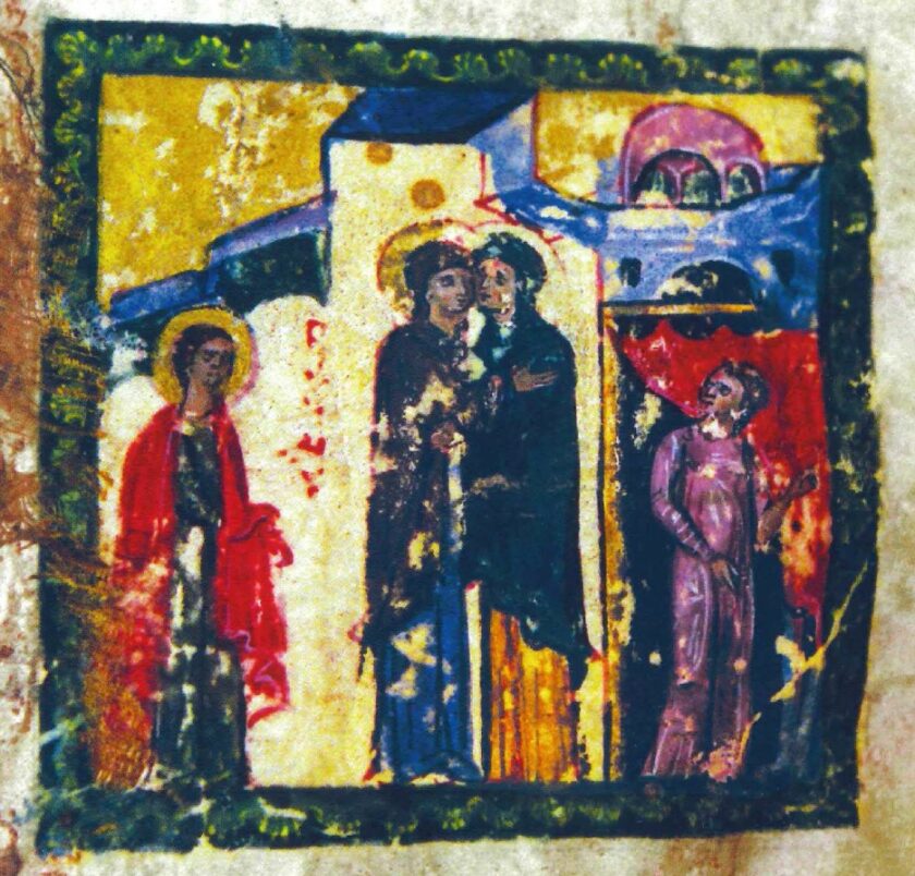 Syriac icons – Department of Syriac Studies