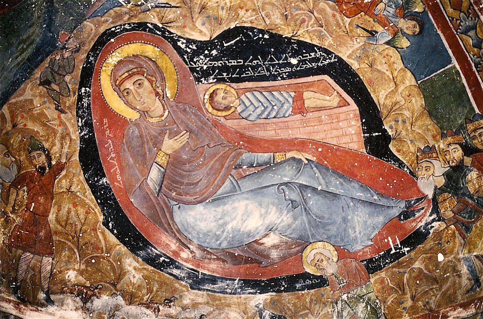 Syriac icons – Department of Syriac Studies