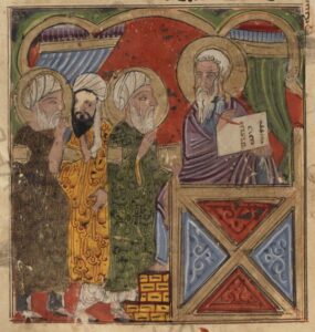 Syriac icons – Department of Syriac Studies