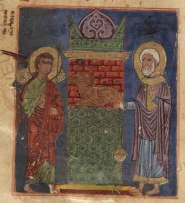 Syriac icons – Department of Syriac Studies